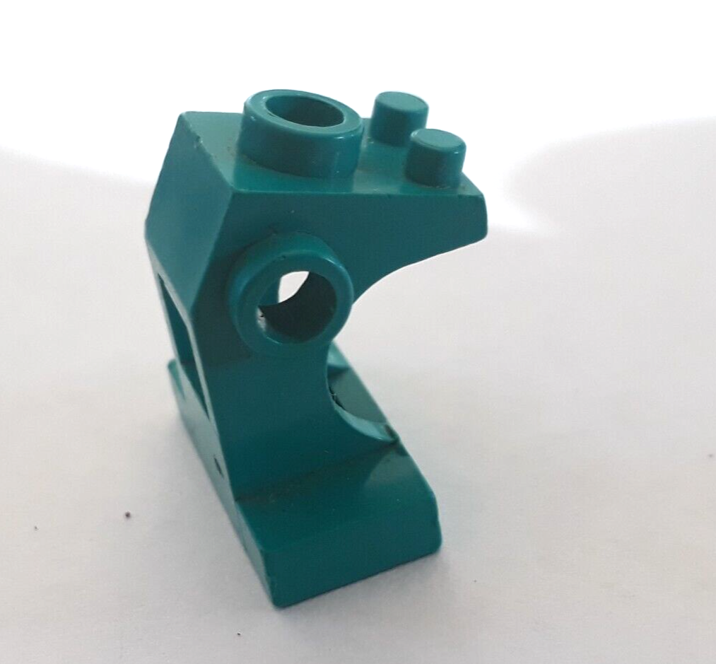 LEGO SPACE CONTROL PANEL TEAL | eBay