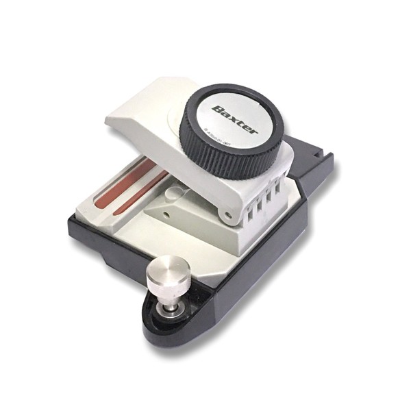 Baxter As50 / As40 Syringe Pump Pole Clamp Assembly for sale online | eBay