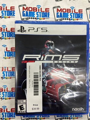 RiMS Racing Sim - Sony PlayStation 5 814290017194| eBay