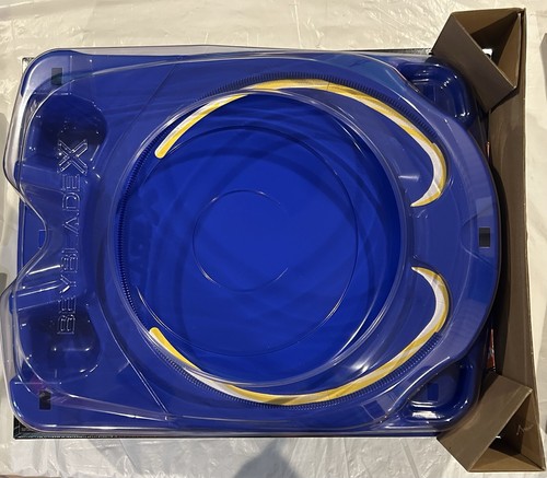 STADIUM ONLY!! Beyblade X Drop Attack Battle Hasbro Unused | eBay
