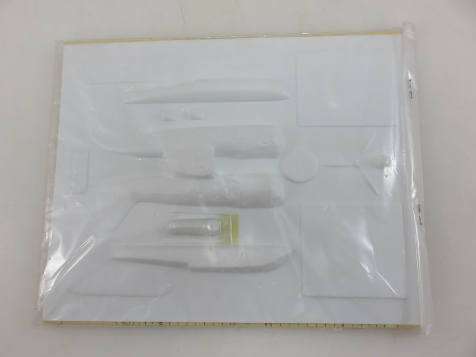 VP Canada BERIEV KOR-1 BE-2 1/72 Scale Vac Form Vacuform Model Kit NEW ...