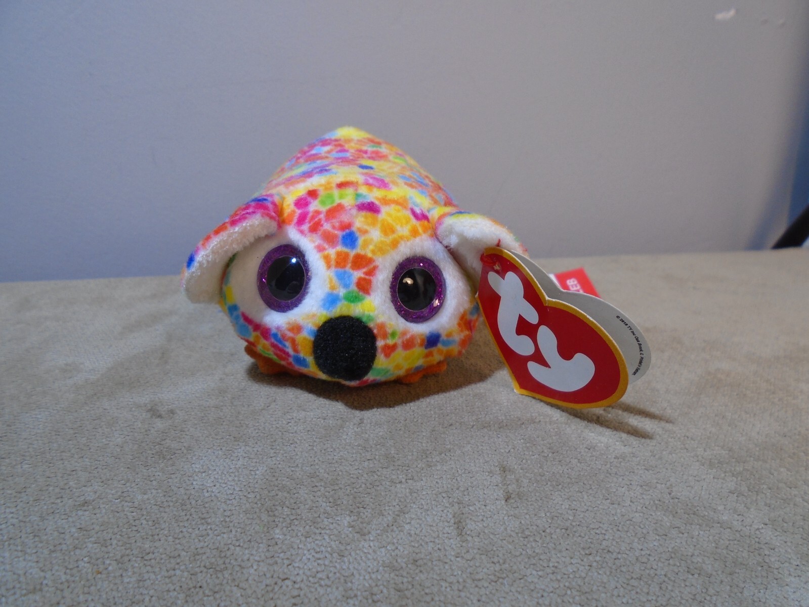 2019 TY TEENY KALEB THE KOALA STACKABLE PLUSH MCDONALDS (MA1213B) | eBay