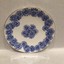 Royal Worcester Blue Daisy Plate Gold Trim Antique 1888 Beautiful EUC ...