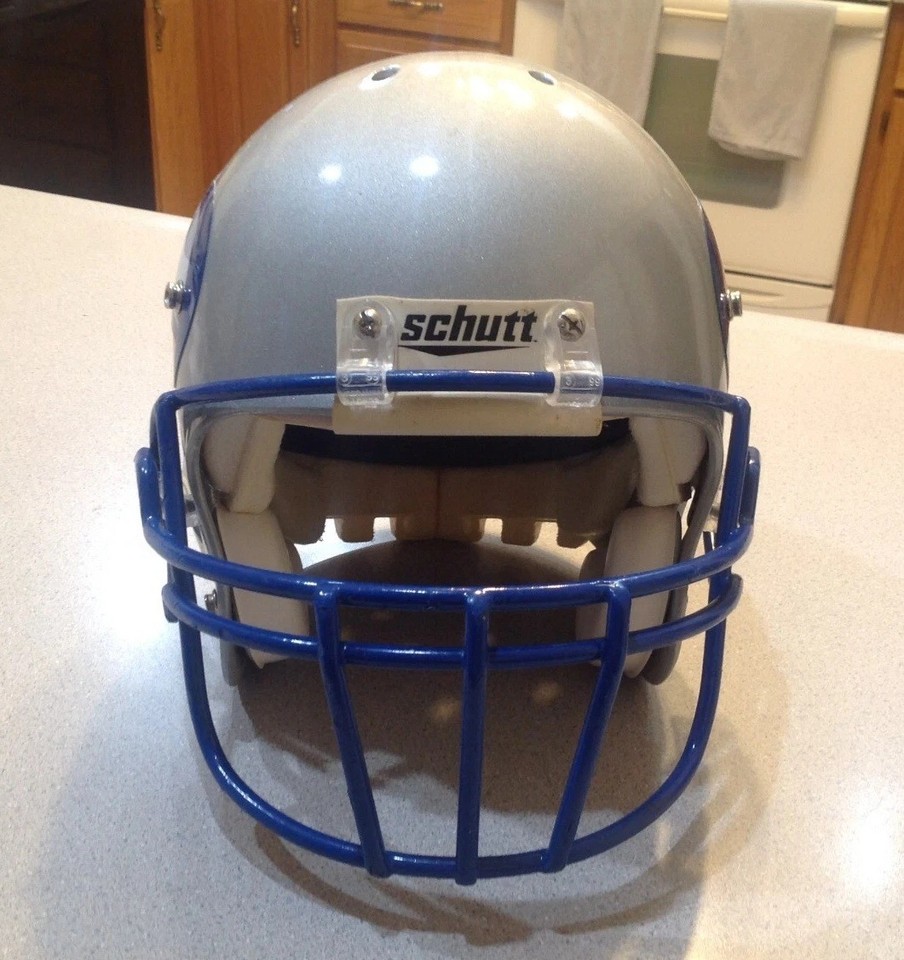 Seattle Seahawks Full Size Schutt Football Helmet | eBay