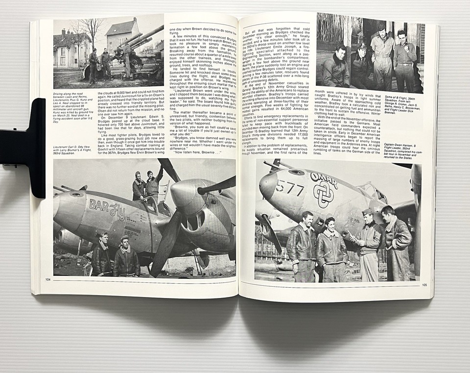 The Dynamite Gang: The 367th Fighter Group in WWII by Richard Groh PB ...