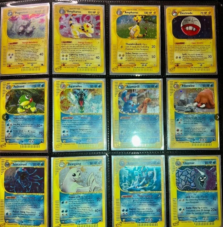 1st Edition/Rare VINTAGE/Old Pokemon Cards - Only WOTC 1999-2009 Repack ...