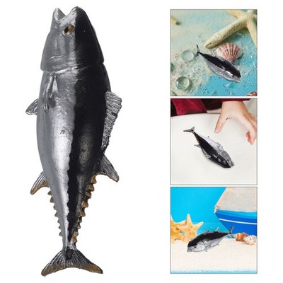 Simulation Animal Model Children's Marine Realistic Fish Models Figure ...