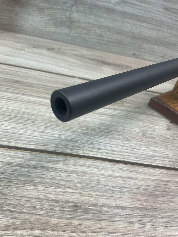 Savage Axis 400 Legend Barrel 20” New Takeoff Black | eBay