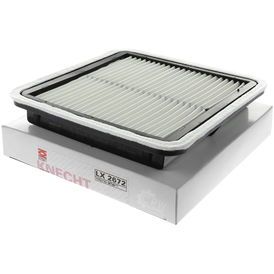 Mahle/Knecht cabin filter LAK 490 air filter LX 2672 oil filter OC 500 ...