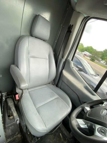 DRIVER FRONT SEAT GRAY VINYL MANUAL 15-23 FORD TRANSIT T150 T250 T350 OEM | eBay