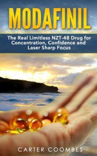 Modafinil : The Real Limitless NZT-48 Drug for Concentration ...