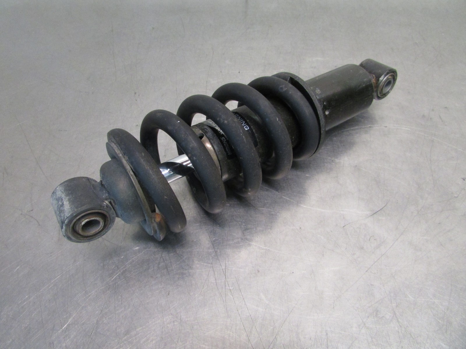 163 H BUELL BLAST 500 2007 OEM REAR SHOCK | eBay