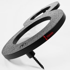 8inch Modern Floating House Numbers,Large Black Shadow, Home Address ...