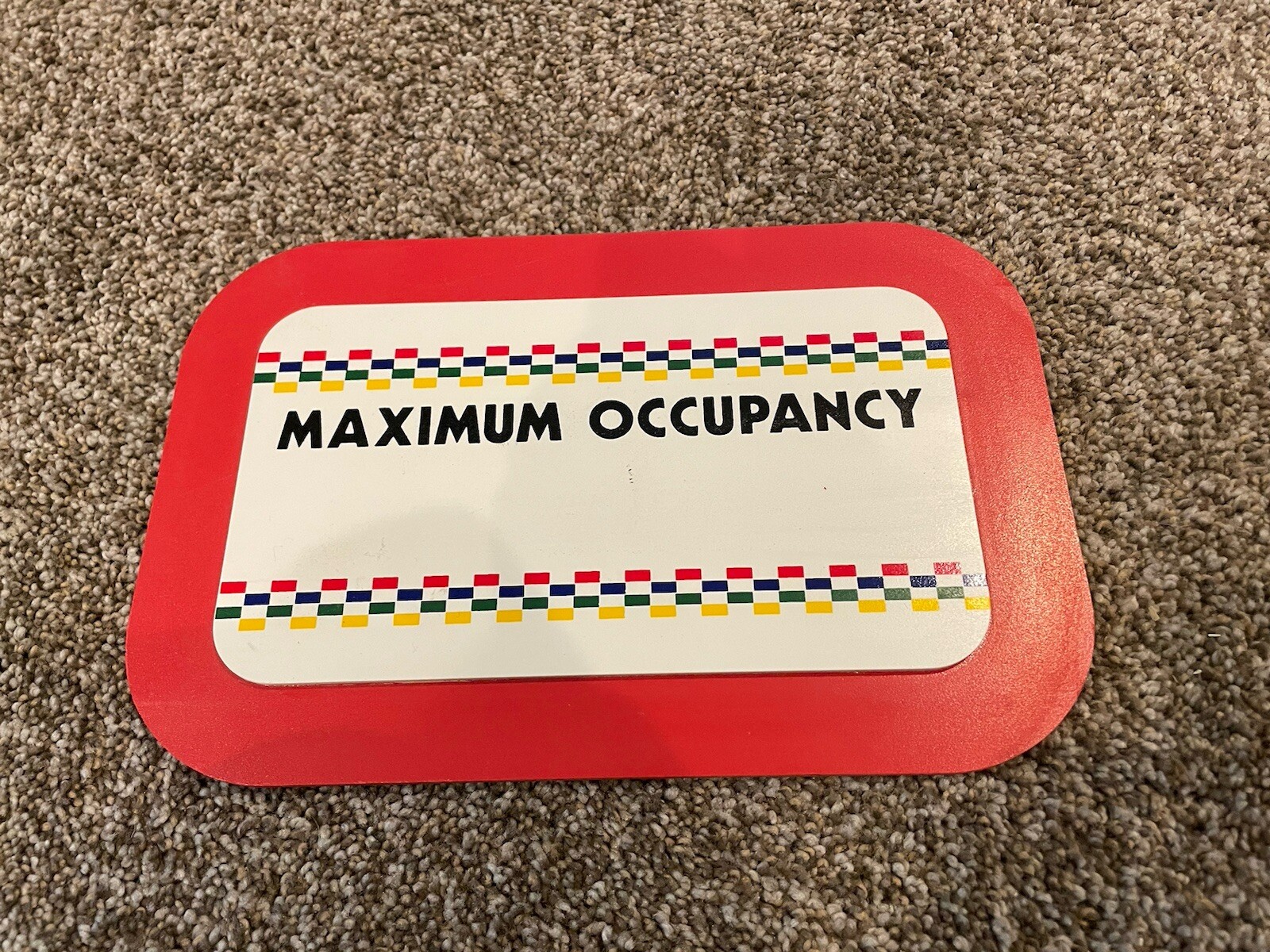 Vintage Chuck E. Cheese's 1990's - BRAND NEW | Grelly USA