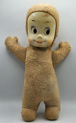 Vtg 1961 MATTEL Casper The Friendly Ghost Talking Doll Pull String Non ...