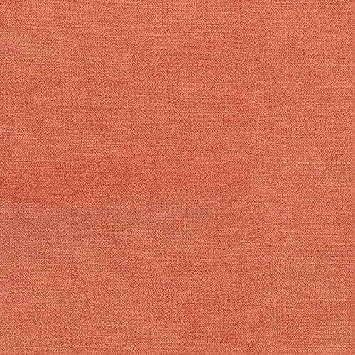 Heavy Duty Fade Resistant Tangerine Orange Velvet Upholstery Fabric | eBay