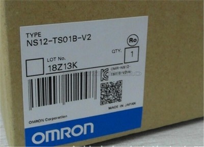 1Pcs Omron Brand New NS12-TS01-V2 Touch Screen gm | eBay