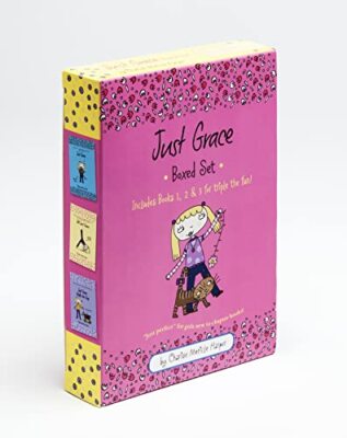 Just Grace (Boxed Set: Books 1-3) (The Just Grace Series) H ...