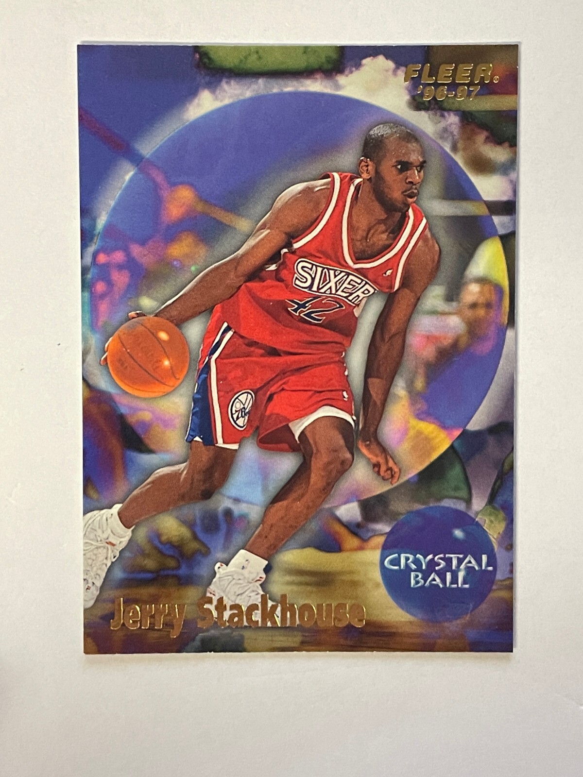 Jerry Stackhouse Basketball Cards *You Pick* Buy 2+ Save | eBay