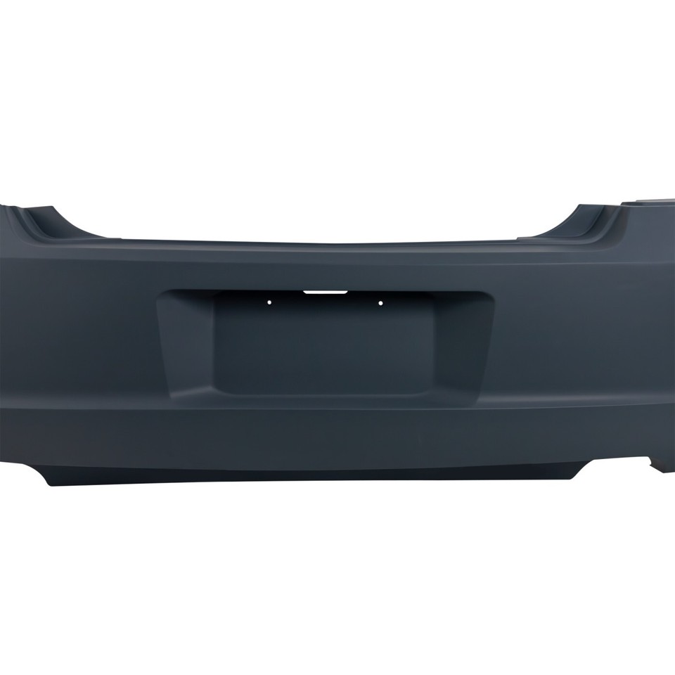 Bumper Cover for 2006-2010 Dodge Charger Sedan 2006-2010 Primed Rear ...