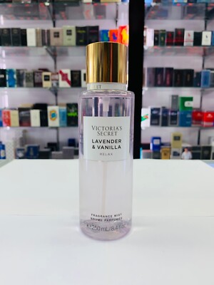 Victoria's secret Lavender & Vanilla Fragrance Mist For Women 8.4 oz | eBay