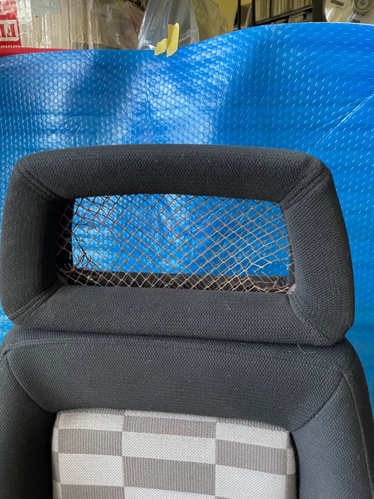 Nismo Old Logo Recaro LX Pair Seats Rare 90s R32 R33 S13 S14 Wheel Horn ...