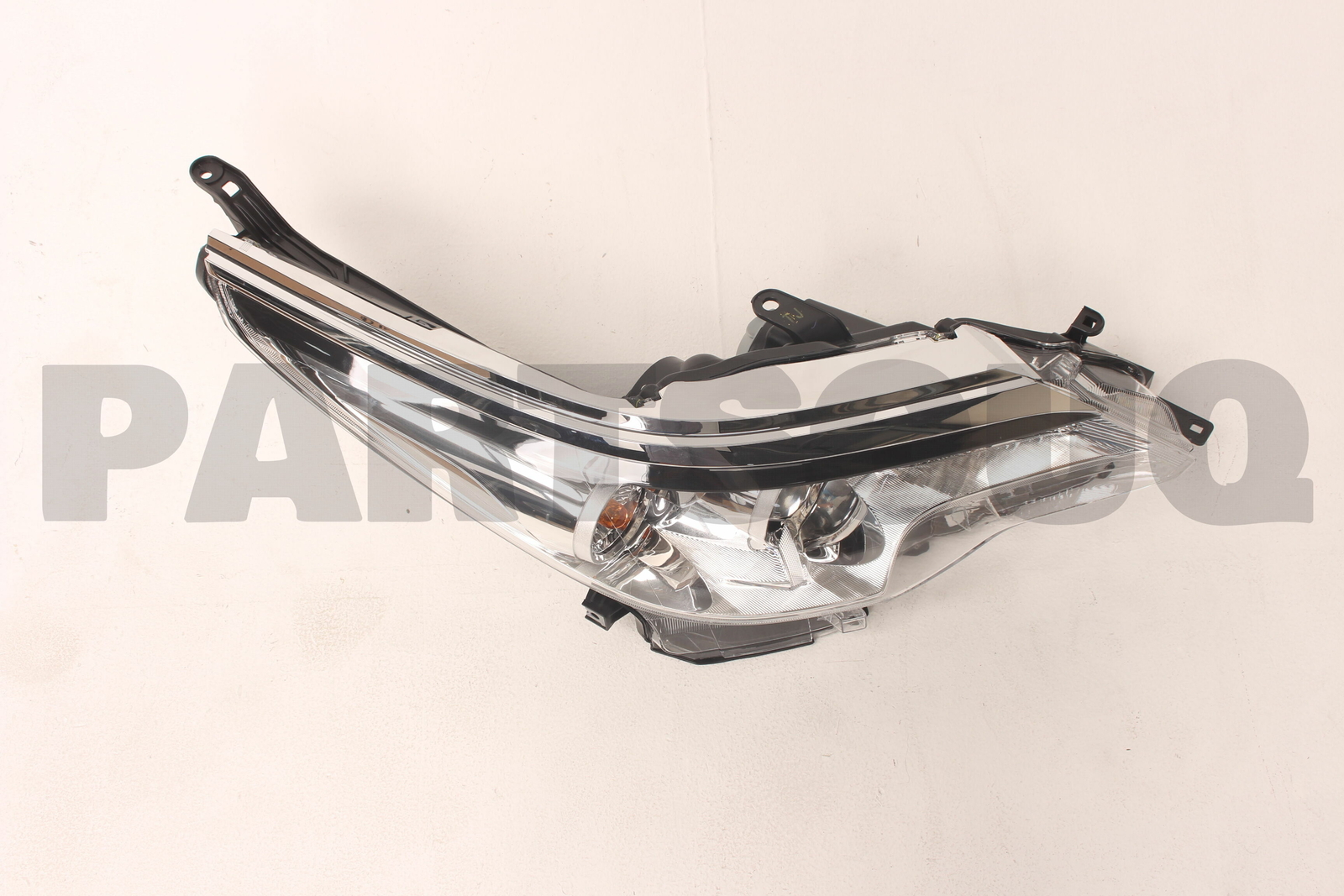 811100KD01 Genuine Toyota HEADLAMP ASSY, RH 81110-0KD01 | eBay