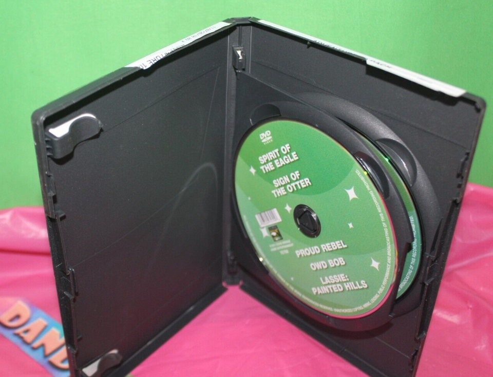 10 Movie Adventure Pack DVD Movie | eBay