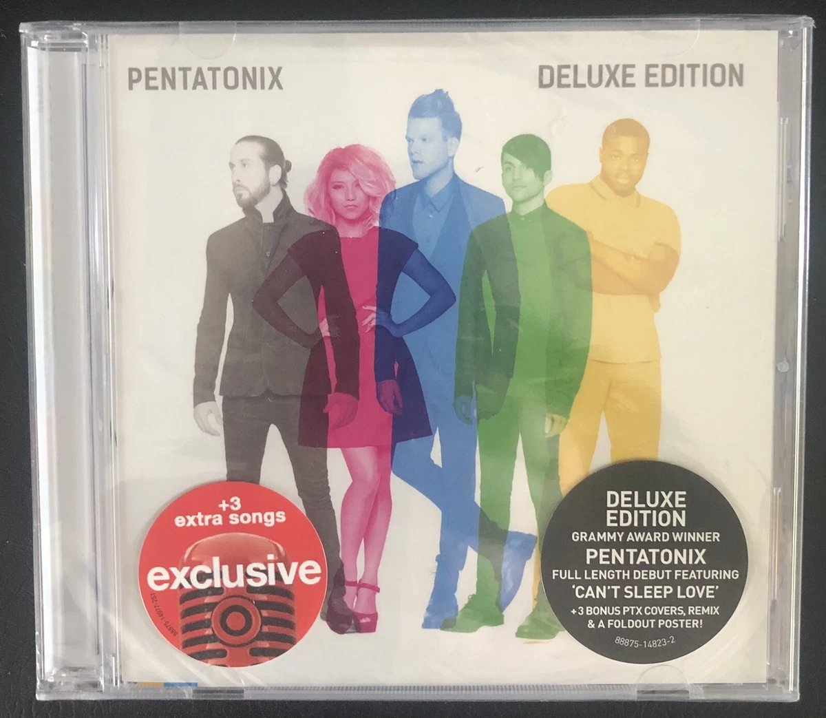 Pentatonix Poster