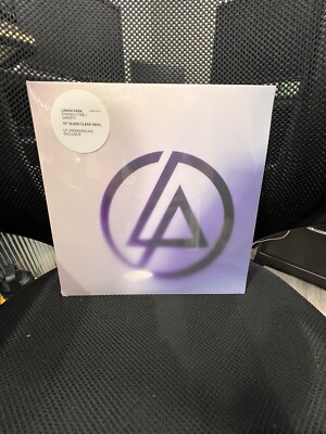 LINKIN PARK New Sealed 1/1000 Friendly Fire/QWERTY Clear 10” Exclusive ...