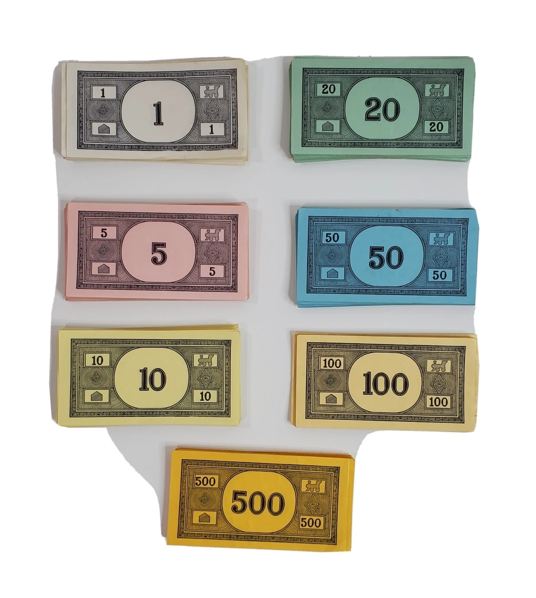 Printable Monopoly Money 5