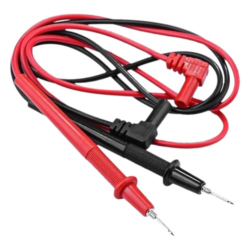 10A Multimeter Test Lead Probes for Digital Meter 1000V Silicone Cable ...