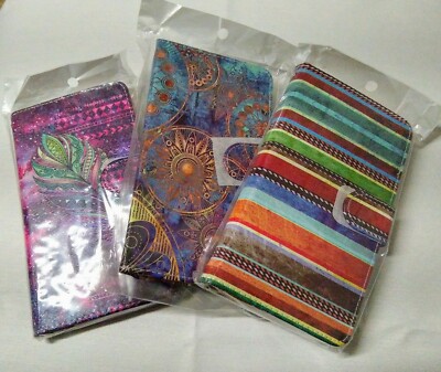 Yes We Vibe Phone Wallet 100% Vegan | eBay