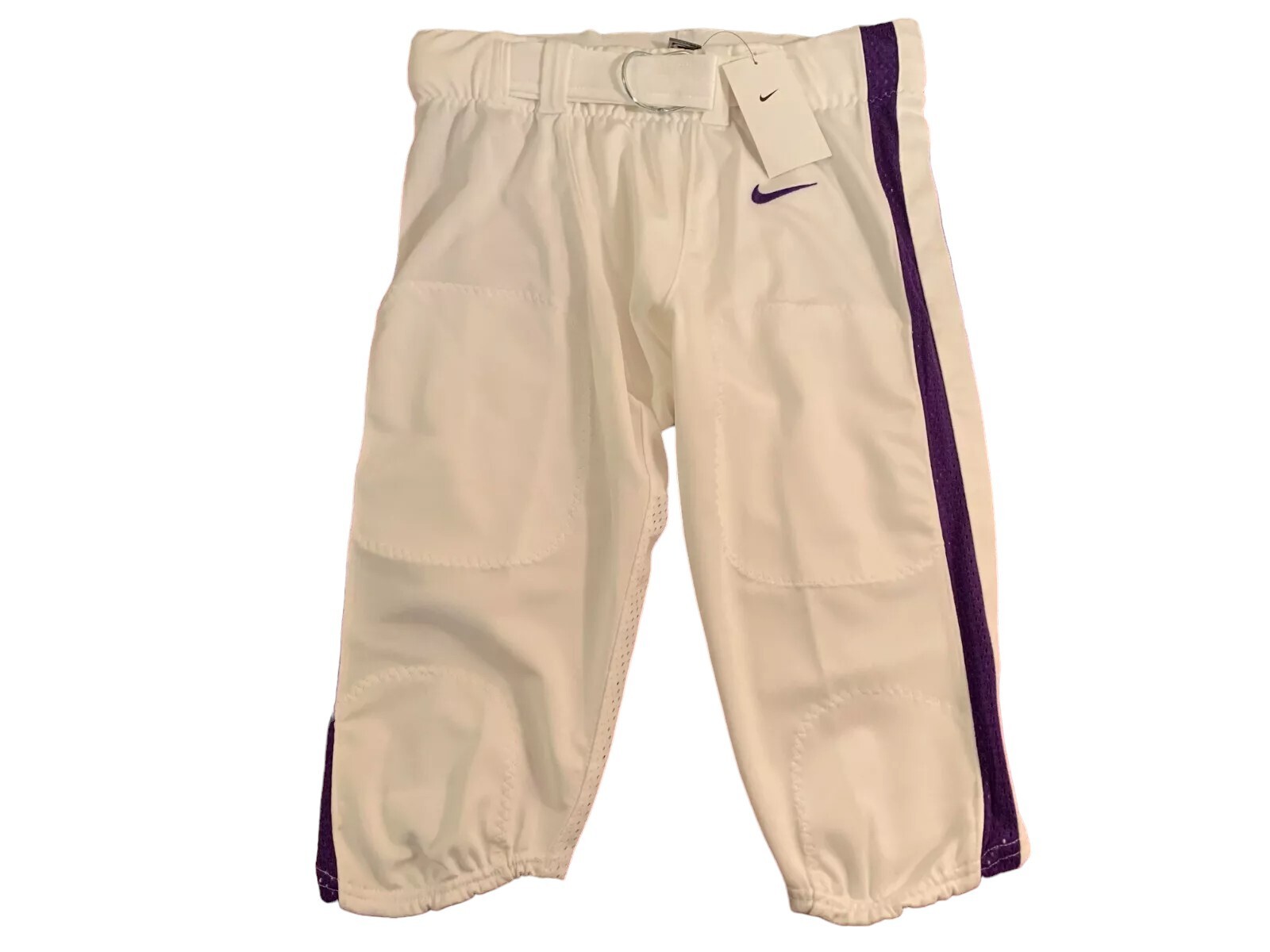 Nike Purple/white Football Pants Large for sale online | eBay
