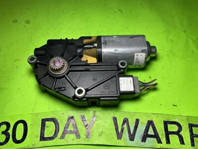 06-12 MERCEDES W251 GL450 R500 ML350 SUN ROOF SUNROOF POWER MOTOR ...