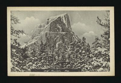 Chief Mountain Alberta Chief Mountain is located in the US stat- Old ...