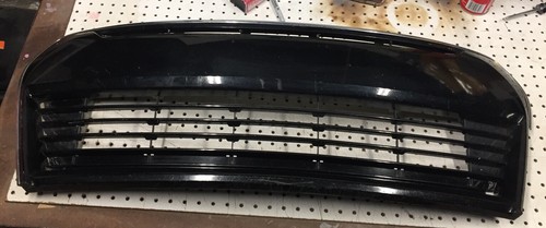 53102-02210 OEM 2014-2016 TOYOTA COROLLA S BLACK GRILL LOWER 5310202210 ...