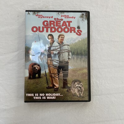 The Great Outdoors (DVD, 1988) 25192022821 | eBay