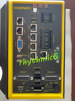 COGNEX COG-VC5-120-000 Vision Controller Fast FedEx or DHL | eBay