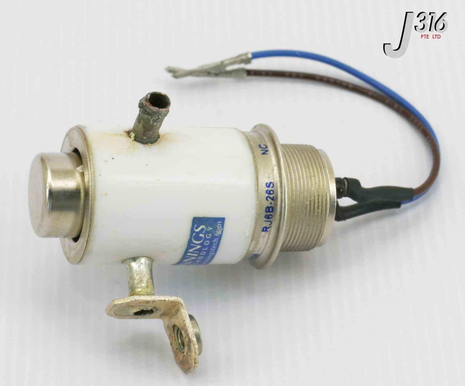 18583 JENNINGS RF/HV VACUUM RELAY SPDT RJ6B-26S for sale online | eBay