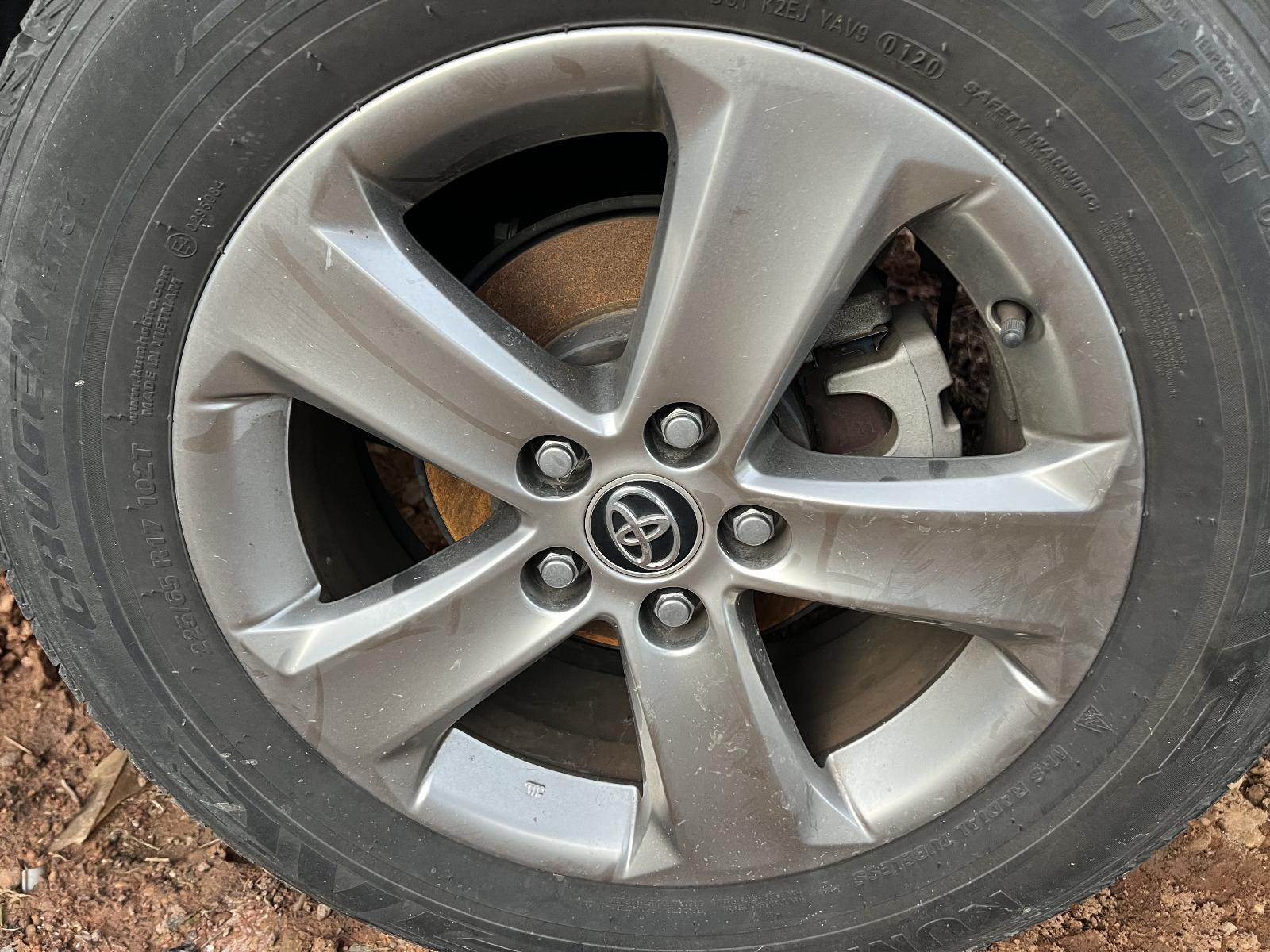 TOYOTA RAV4 ALA49R, 2.2, DIESEL, AUTO T/M TYPE, 12/12-11/18 ABS PUMP | eBay