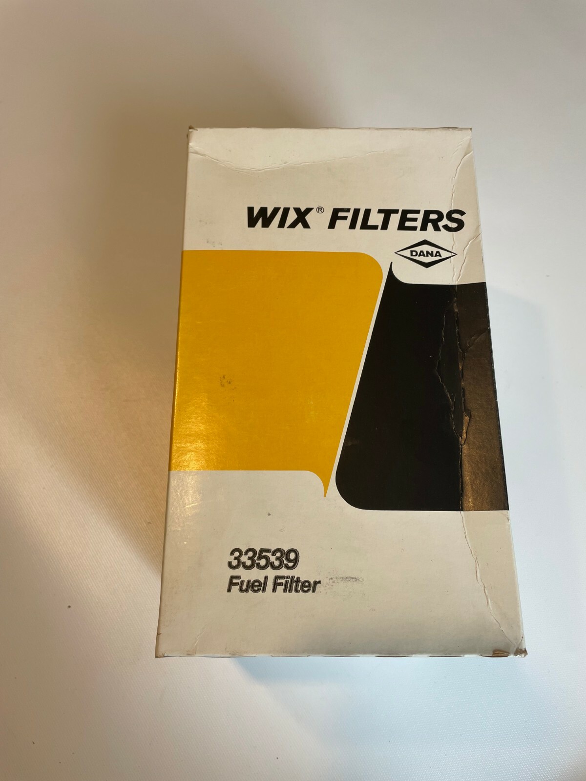 WIX 33539 - Fuel filter cross reference