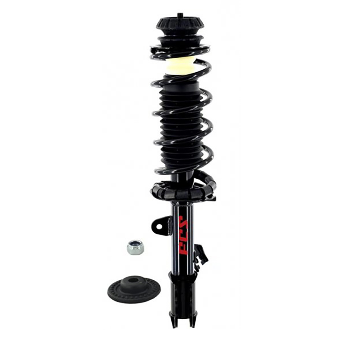 Front Driver Passenger Struts Shocks For 2012-2020 Nissan Versa 1.6L | eBay