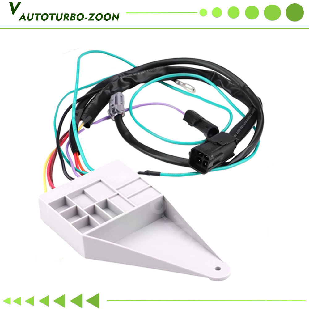 Electric RV Step Control Unit 909510000 Compatible with Lippert Kwikee ...