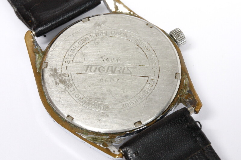 Tugaris Swiss manualwind watch -8080 | eBay