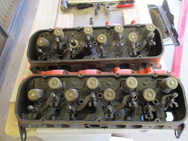 69 Chevrolet Big Block 427 Engine Complete Casting 3955270 for sale ...