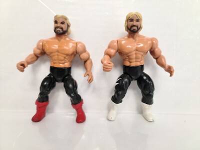 Steve Keirn Stan Lane | Fabulous Ones | AWA NWA | Vintage Remco 1985 | eBay