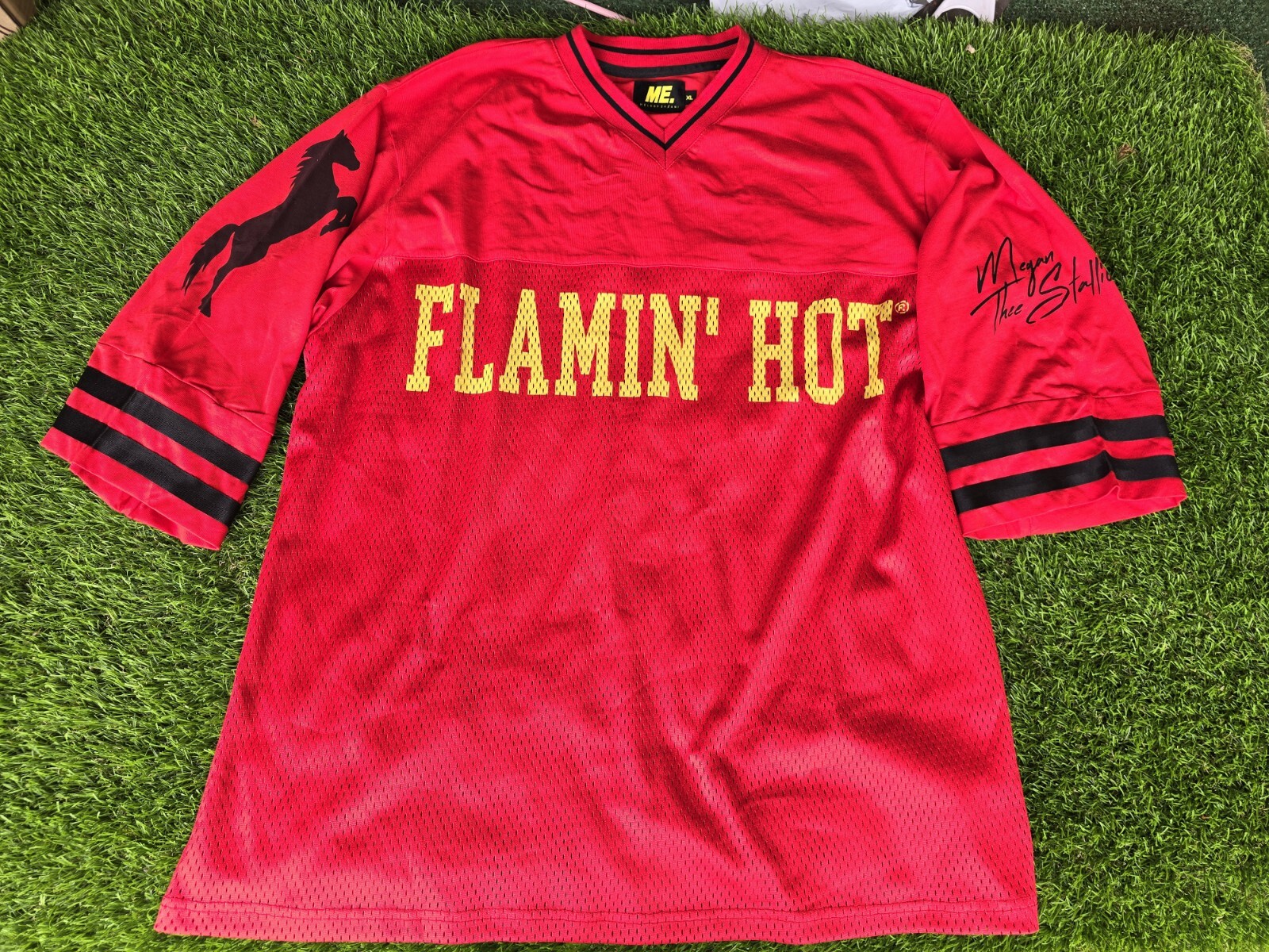 Megan Thee Stallion Flamin Hot Cheetos Merch Collab J… - Gem