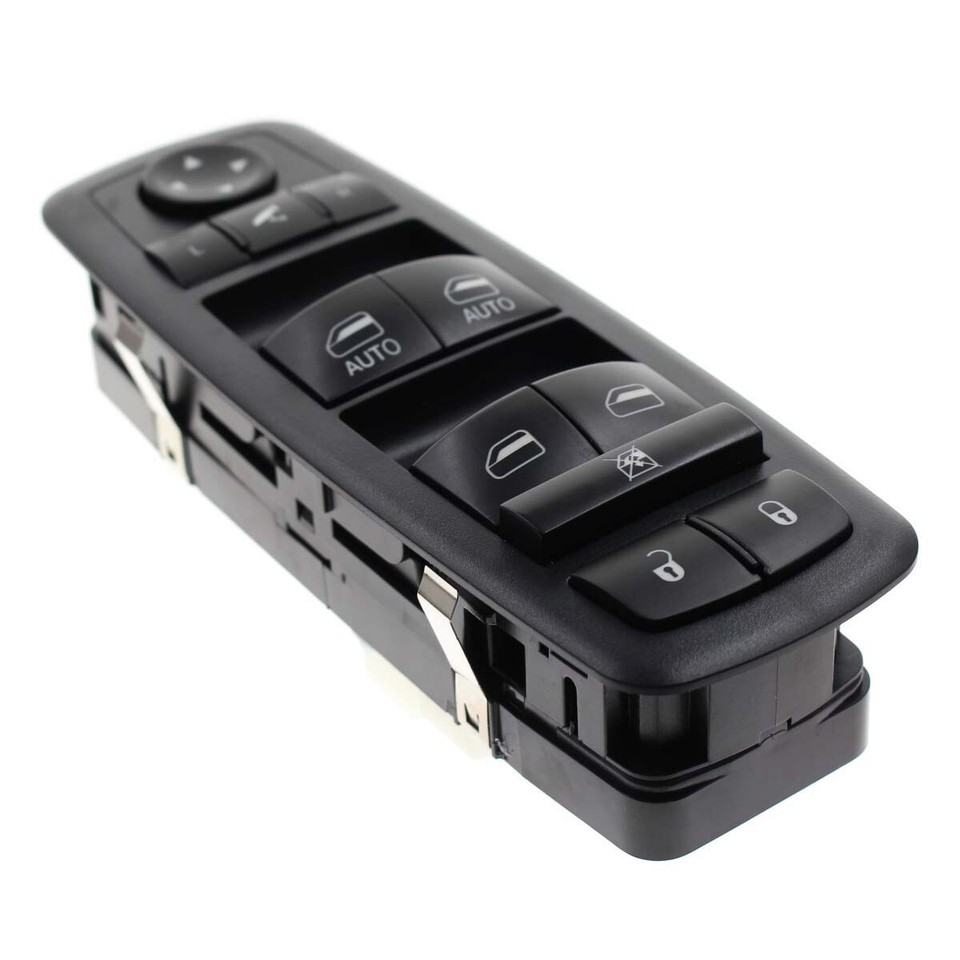 Left Driver Side Master Power Window Switch For 14-18 GRAND CHEROKEE ...