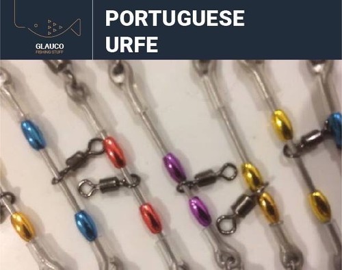 URFE For Portuguese rig / Fishing Swivel, Gemini, Breakaway | eBay UK